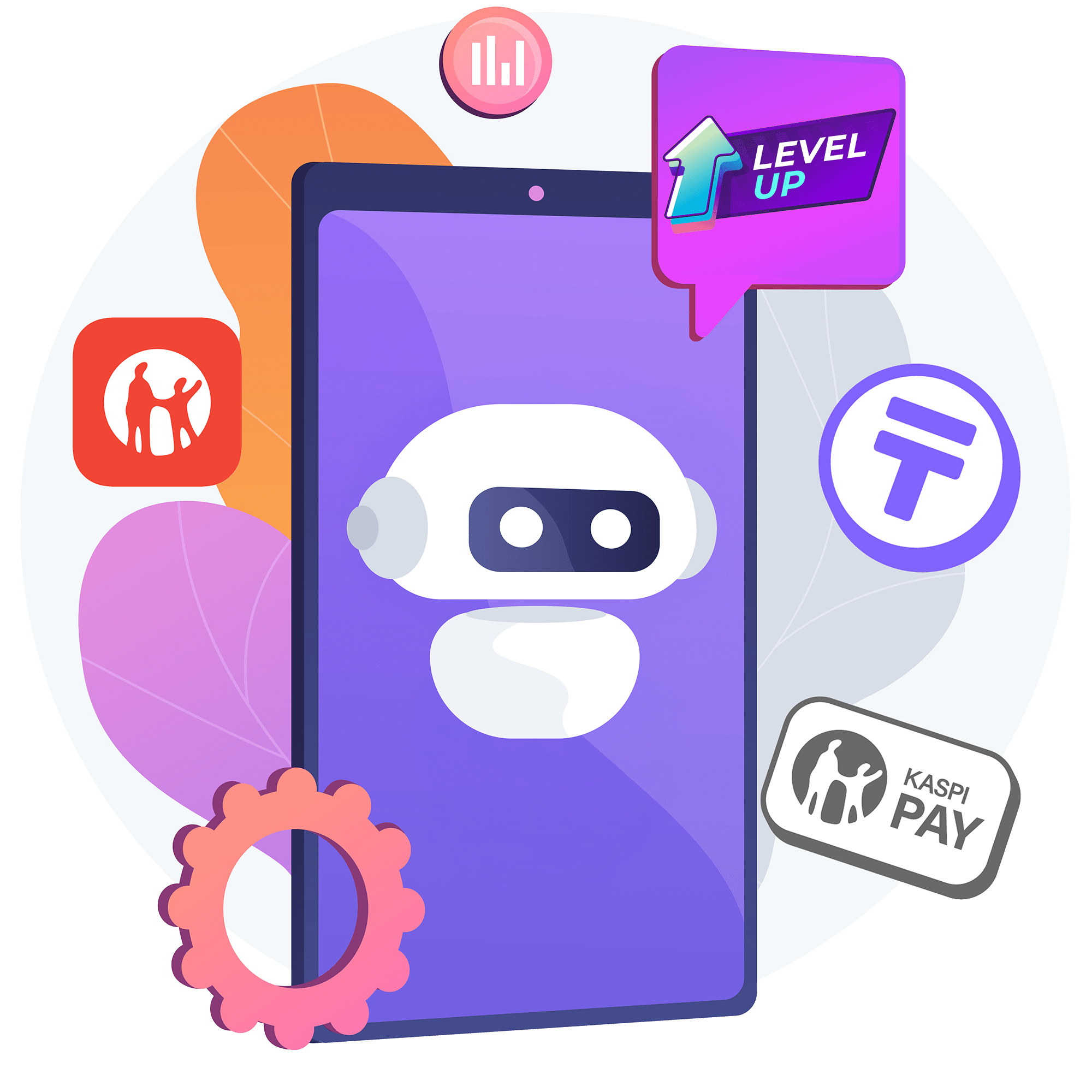 TechPartner - Каспи бот, Бесплатный тестовый период 3 дня