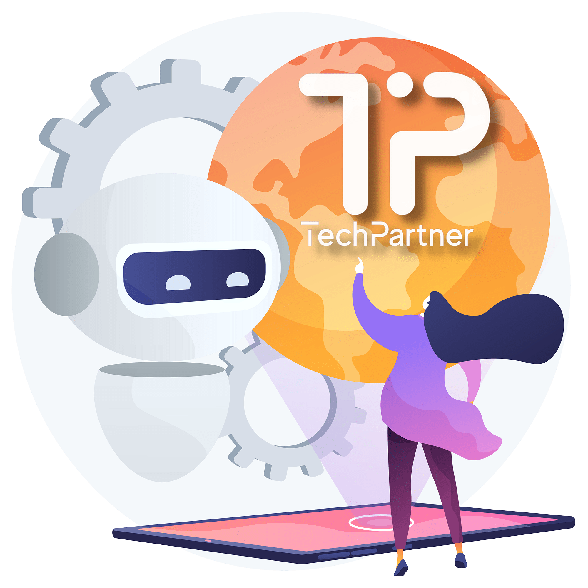 TechPartner - Каспи бот, Бесплатный тестовый период 3 дня